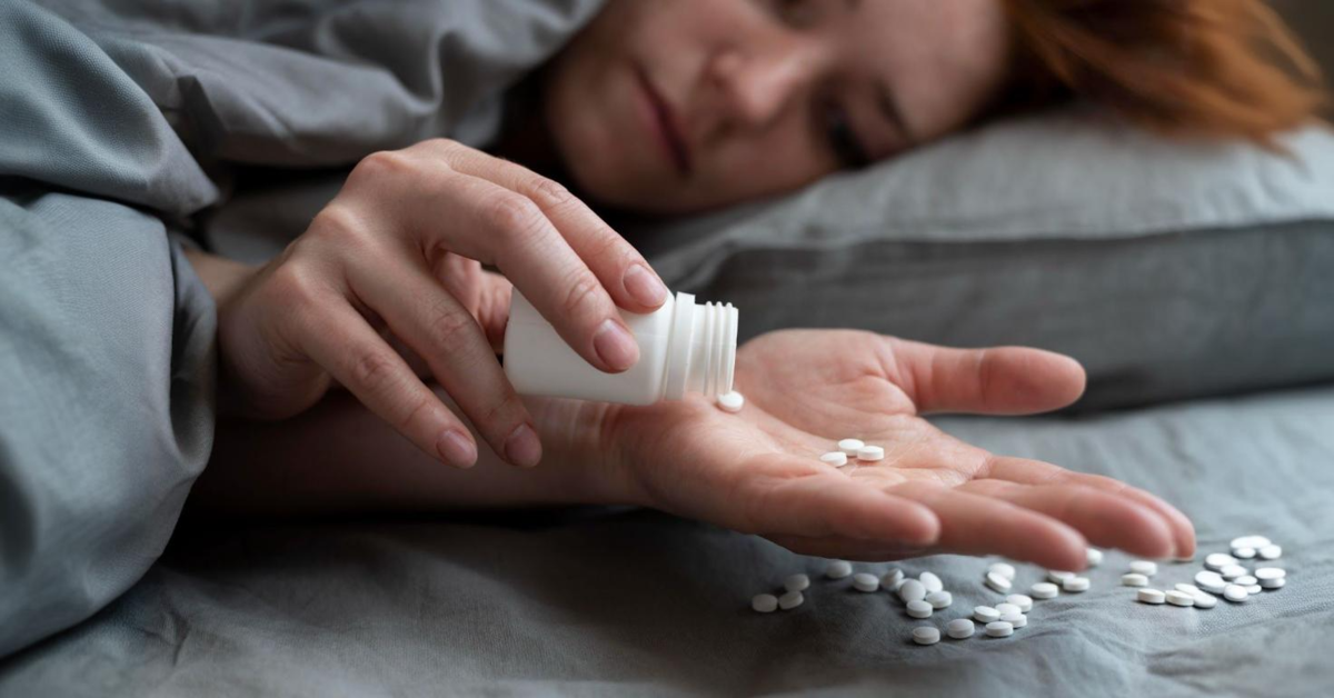 Ditch The Sleeping Pills: Natural Sleep Solutions That Work!